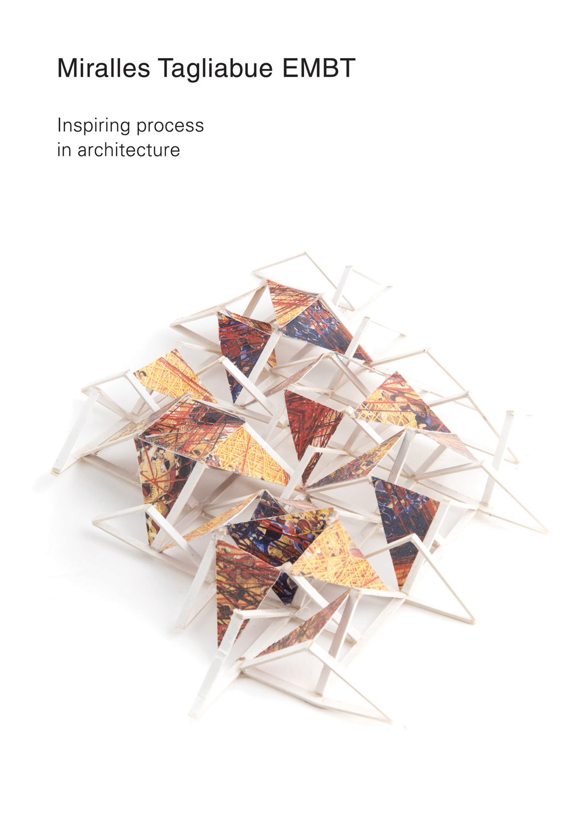 EMBT Exhibition in Auckland, NZ - Benedetta Tagliabue – EMBT