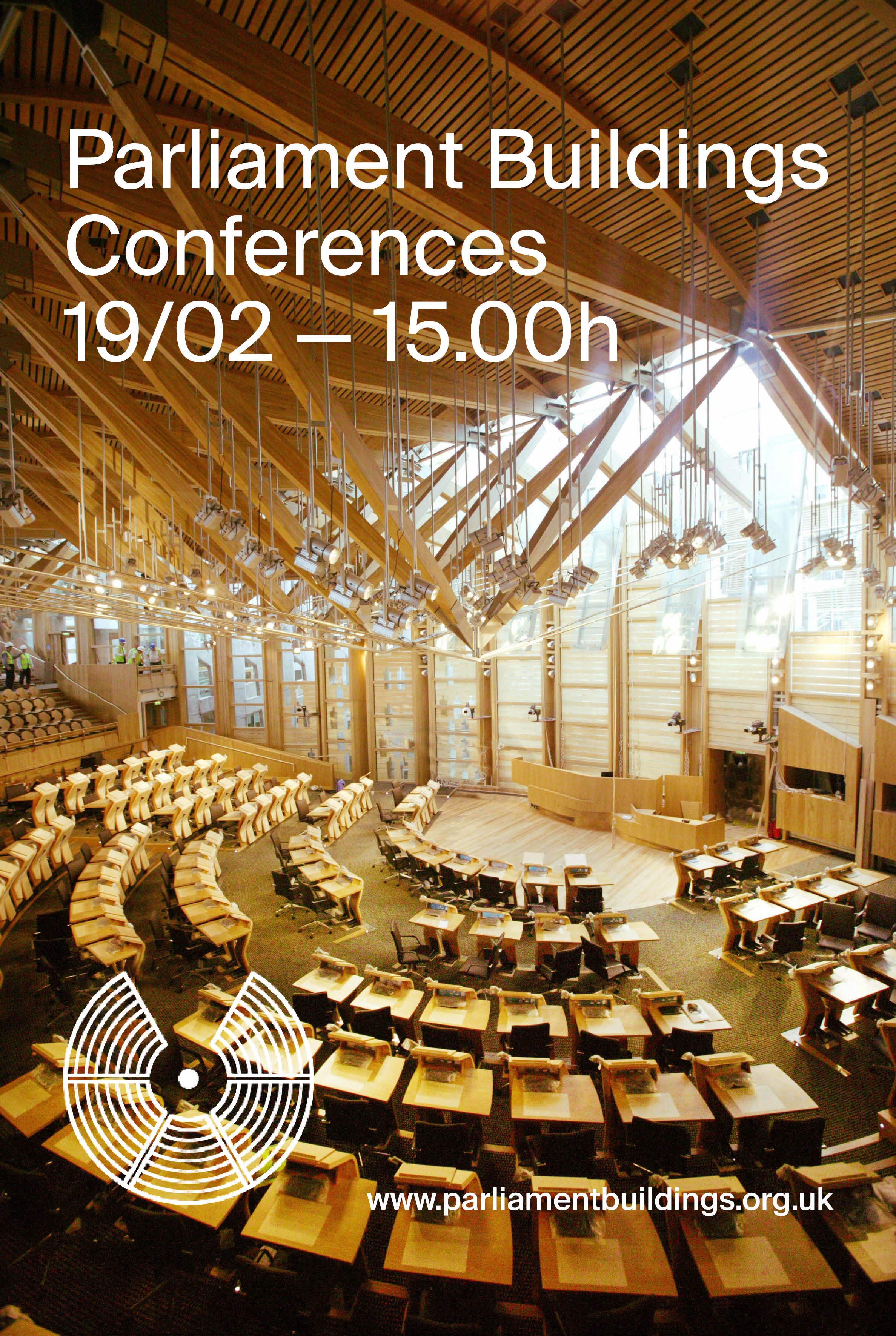 Parliament Buildings Conference - Benedetta Tagliabue – EMBT