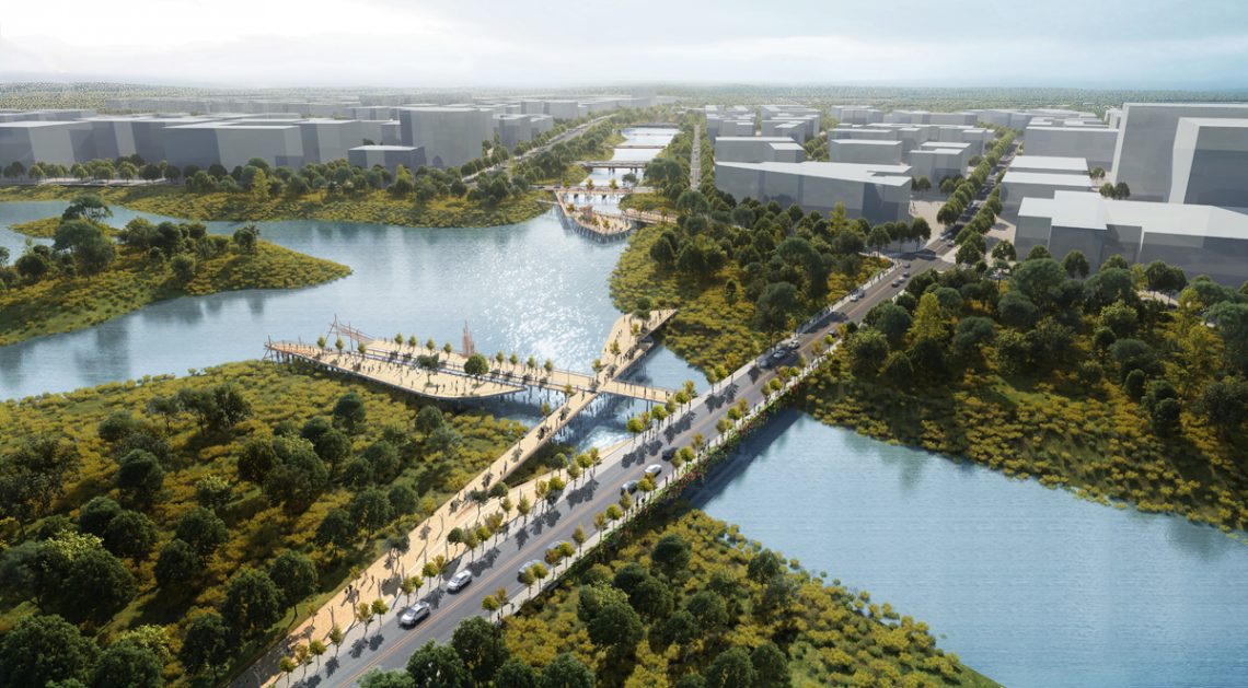 Projects – Benedetta Tagliabue – EMBT