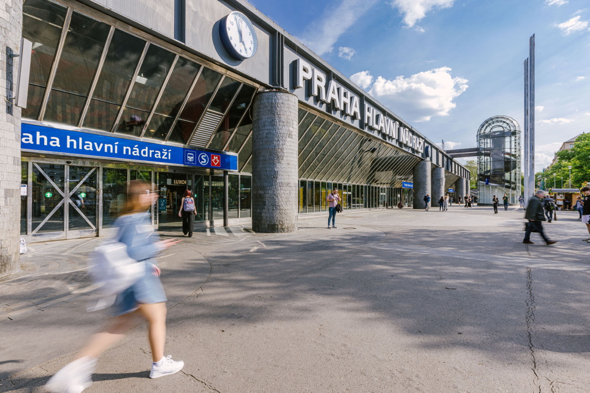 EMBT & OCA ARCHITECTS SHORTLISTED FOR PRAGUE MAIN STATION AND ITS ...